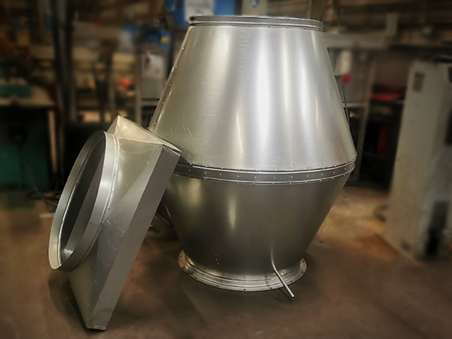 HVAC Airtrace Sheet Metal Ltd