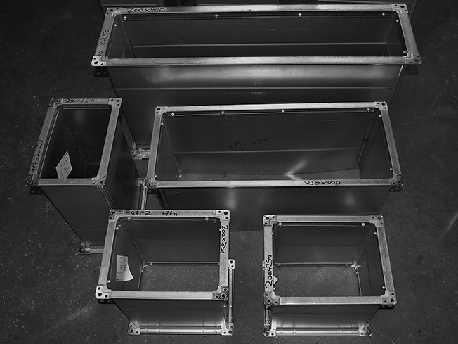 HVAC Airtrace Sheet Metal Ltd