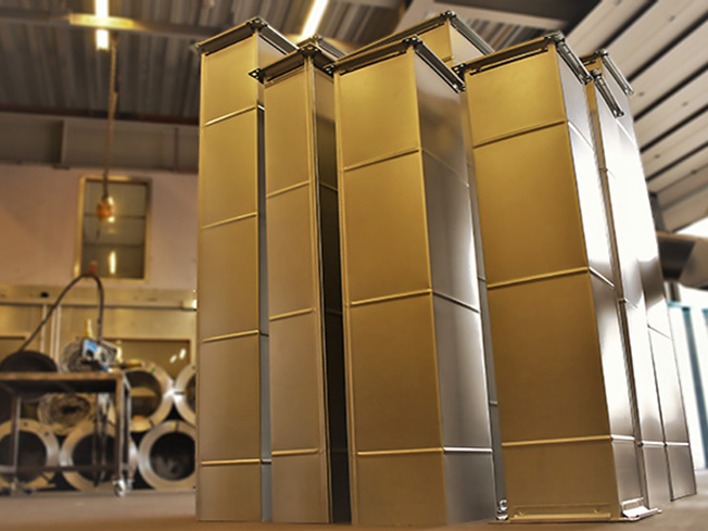 HVAC Airtrace Sheet Metal Ltd