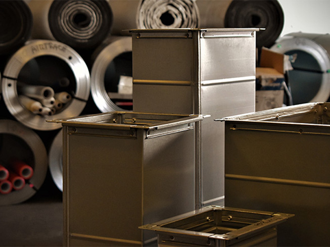 HVAC Airtrace Sheet Metal Ltd