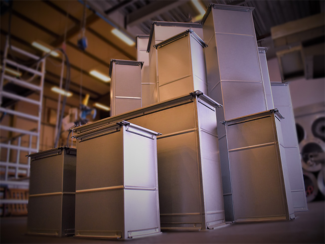 HVAC Airtrace Sheet Metal Ltd