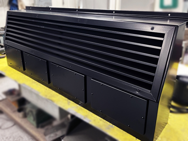 HVAC Airtrace Sheet Metal Ltd