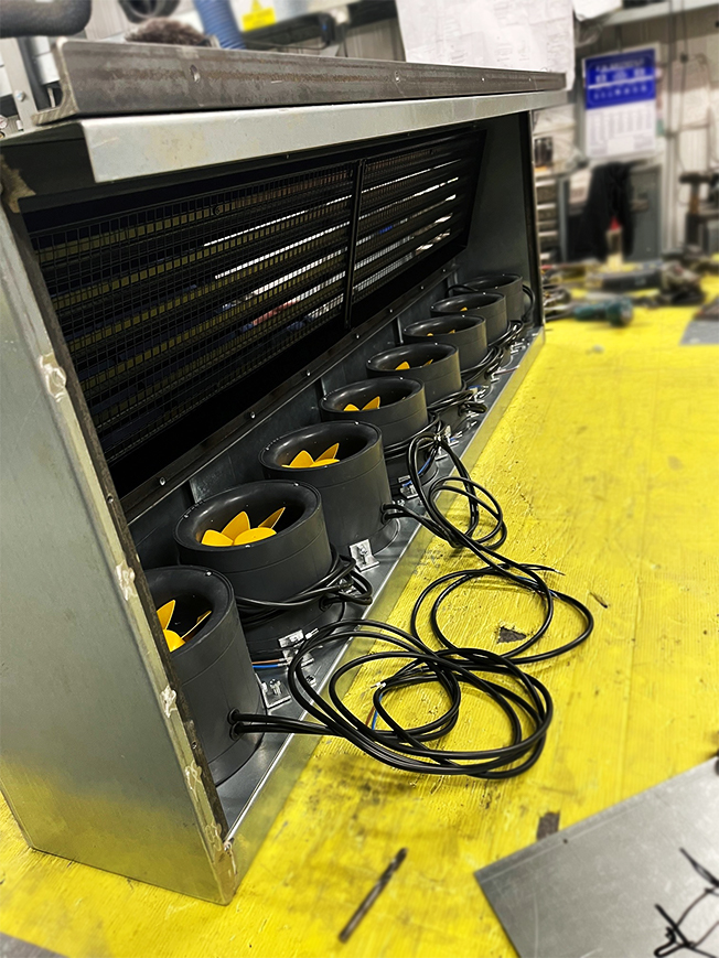 HVAC Airtrace Sheet Metal Ltd